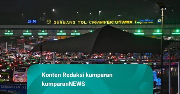 Menhub Usul WFA Sejak Seminggu Sebelum Mudik Lebaran 2025 | kumparan.com